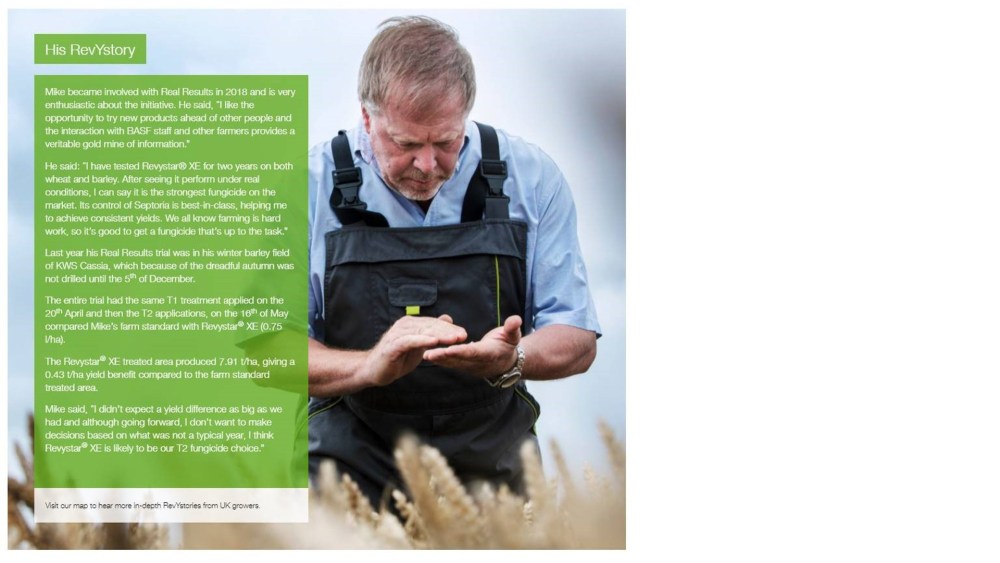 Revystar XL - Agricultural Solutions