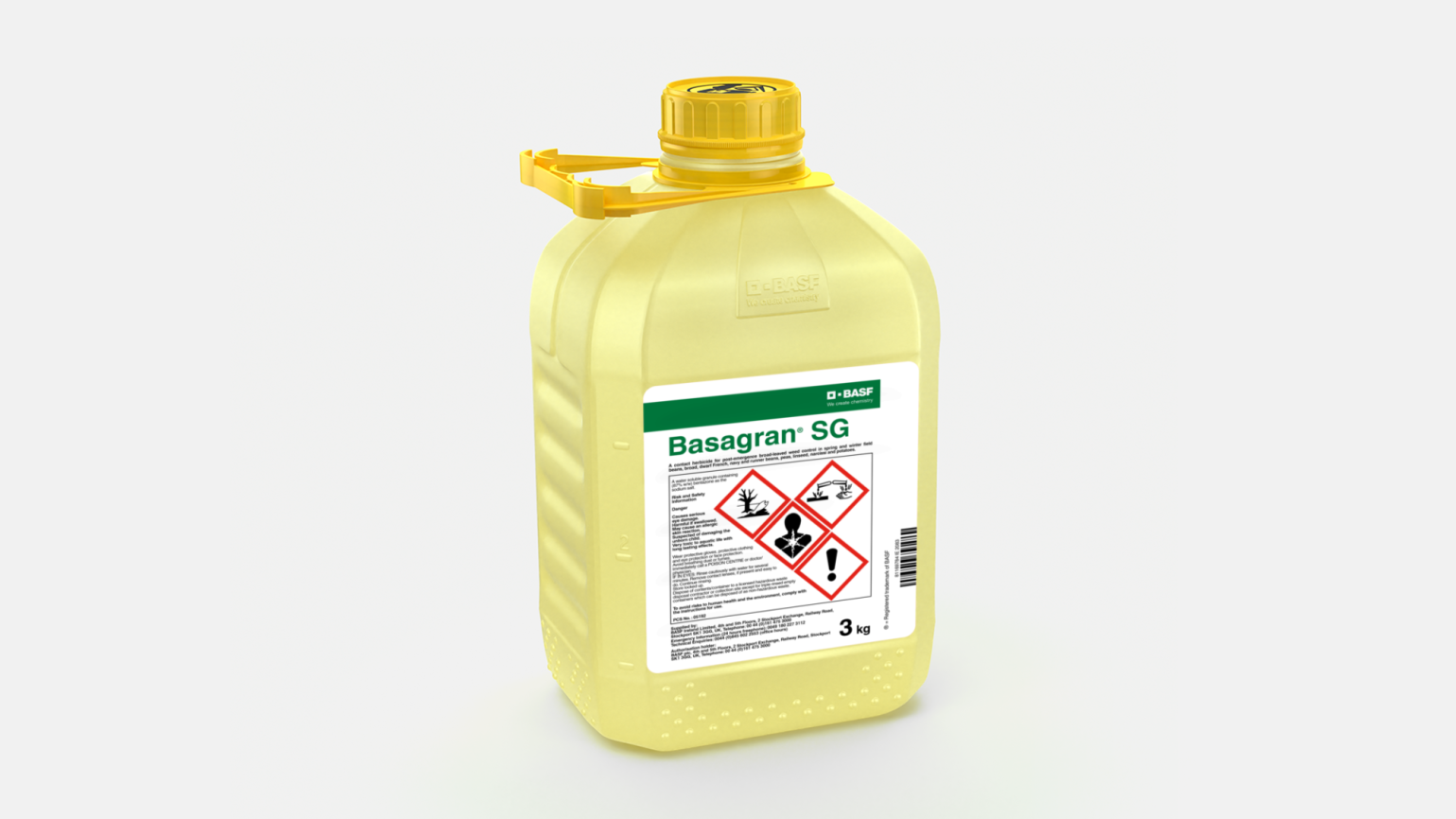 Basagran SG - Agricultural Solutions