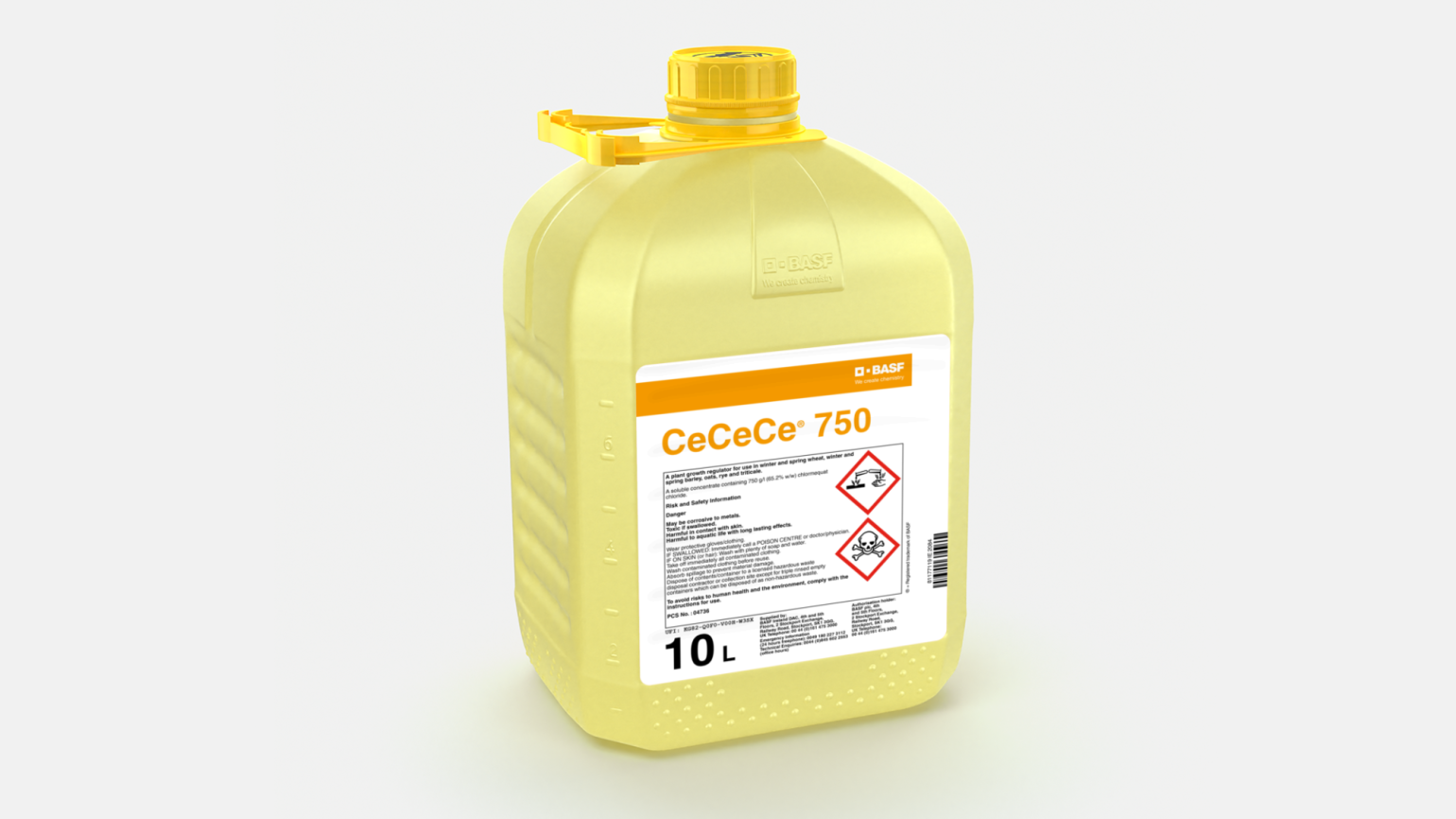 CeCeCe 750 - Agricultural Solutions