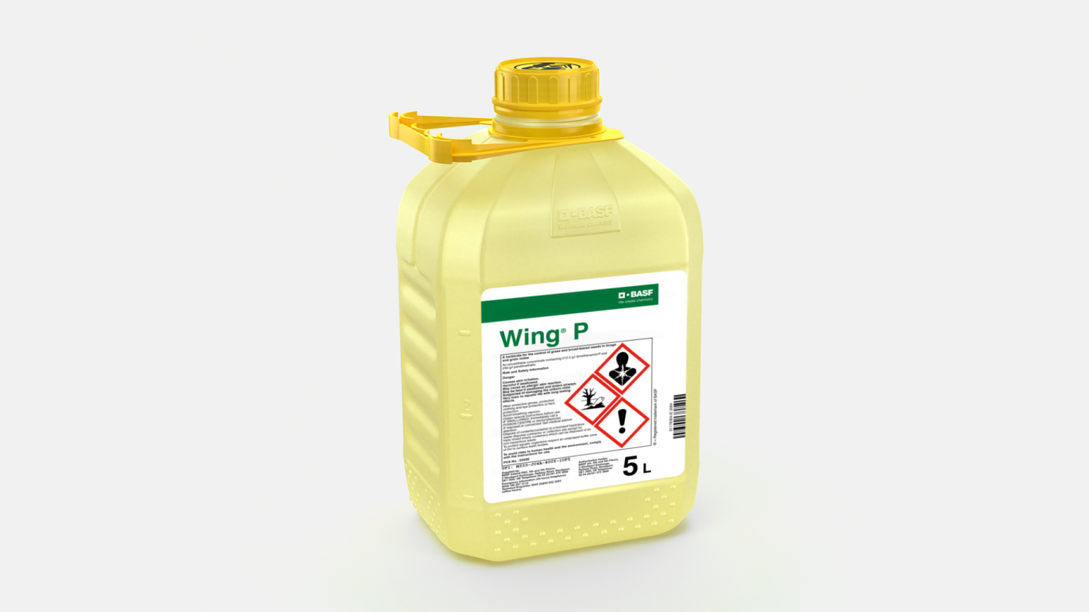 Wing P - Agricultural Solutions