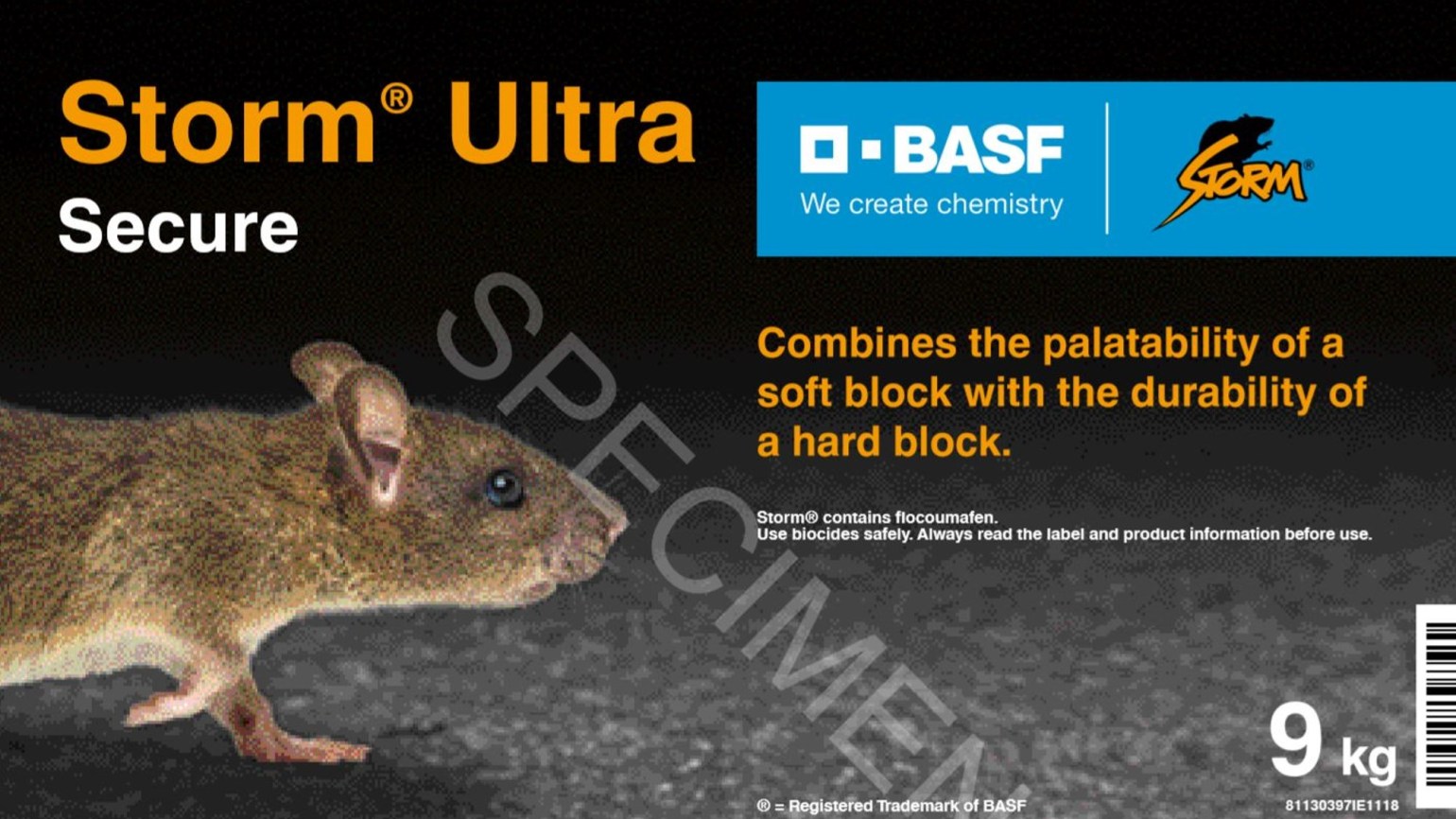 Storm Ultra Secure - Agricultural Solutions